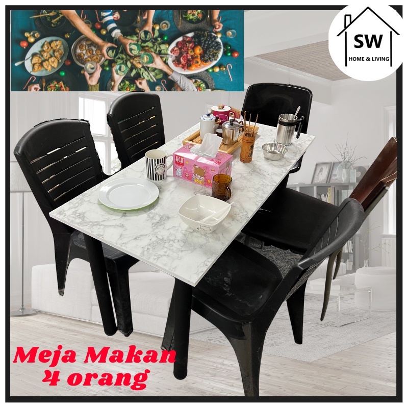 SW Meja Hari Raya Meja Jepun Makan Duduk Panjang japanese table ...