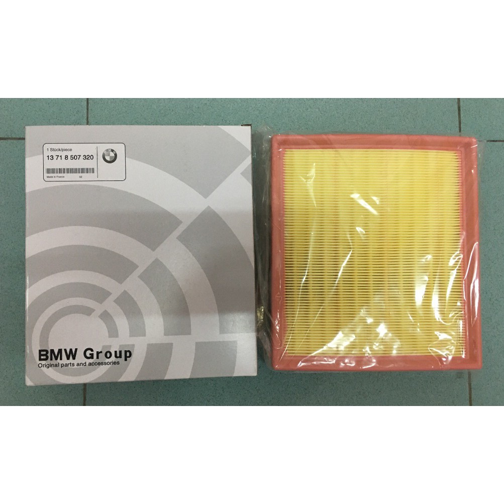 13718507320 Air Filter BMW F30 N13 / N20 | Shopee Malaysia