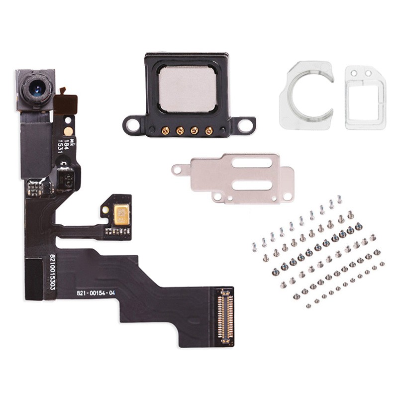 Proximity Sensor Light Front Camera Assembly Flex Cable For Phone 5 5S ...