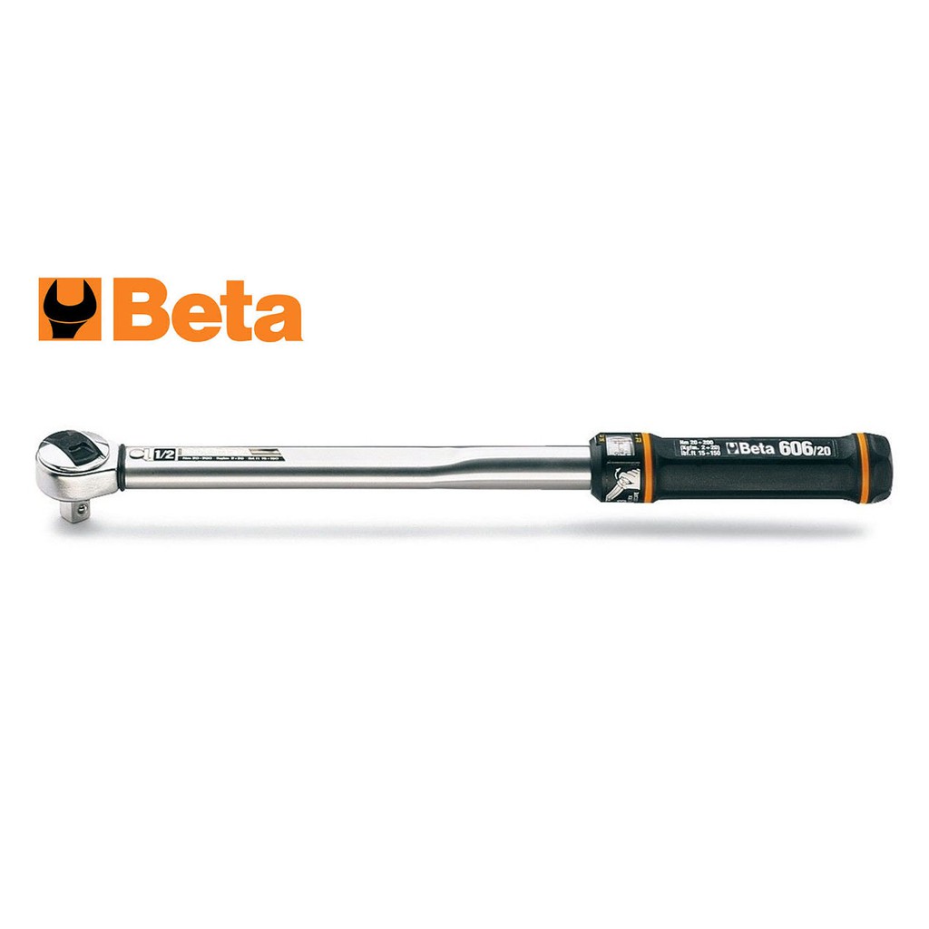 Beta Tools 606 Click-Type Torque Wrenches | Shopee Malaysia