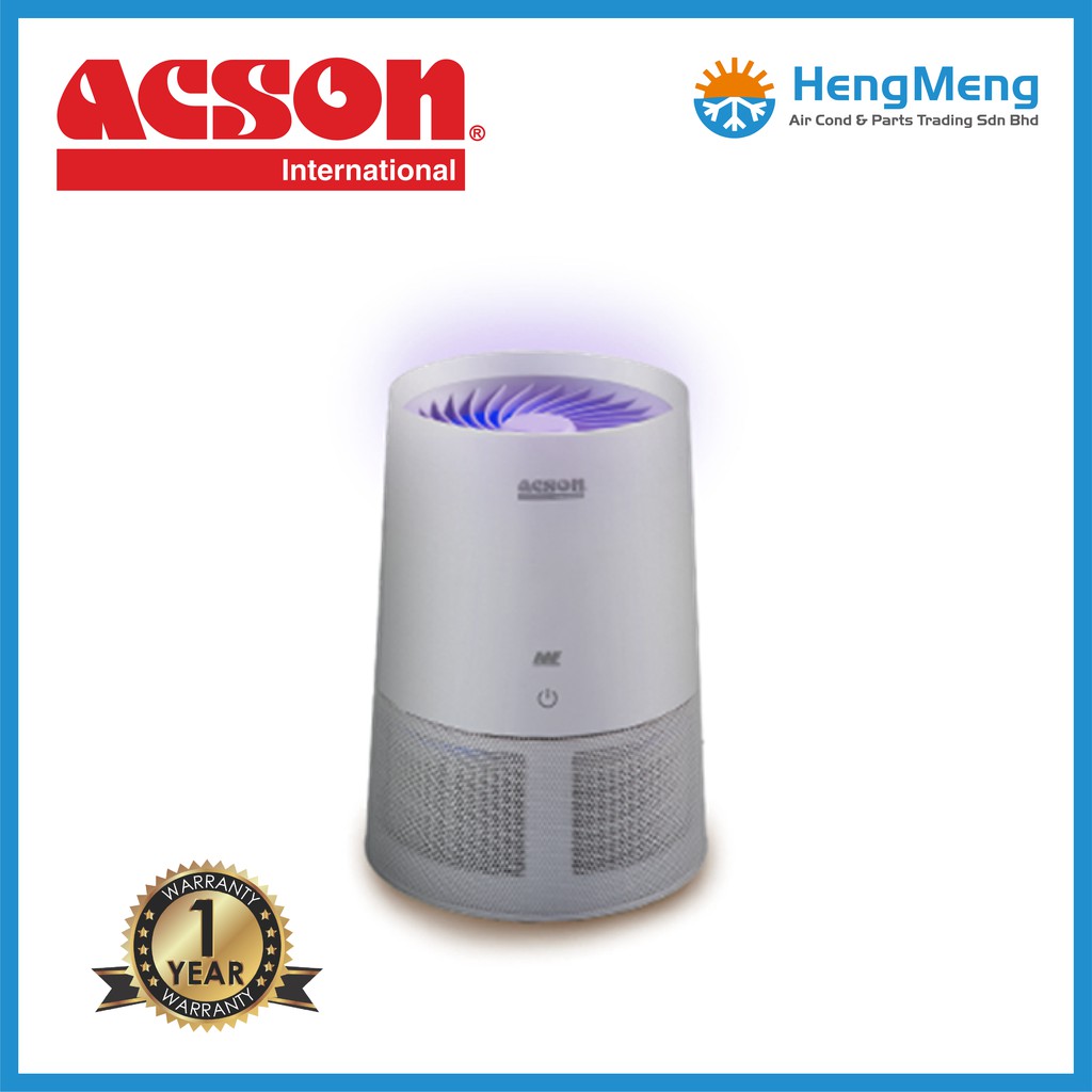 ACSON DESKTOP AIR PURIFIER - ADP10A | Shopee Malaysia