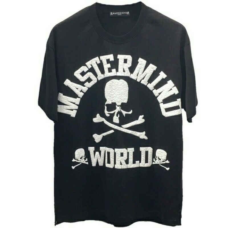 Mastermind World Japan MMW MMJ tee t shirt tshirt Kemeja Baju Lelaki Men Man clothes Mastermind ...