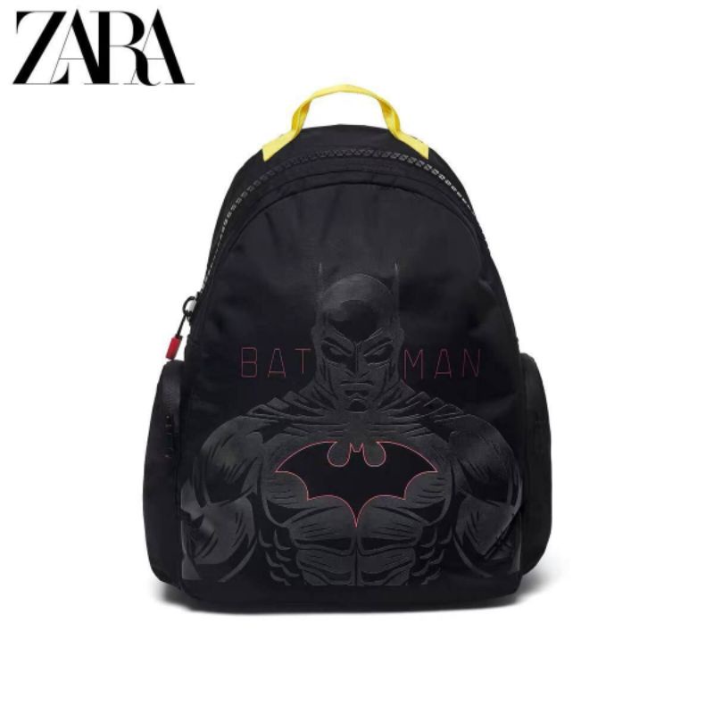 Batman bag for kids(black) | Shopee Malaysia