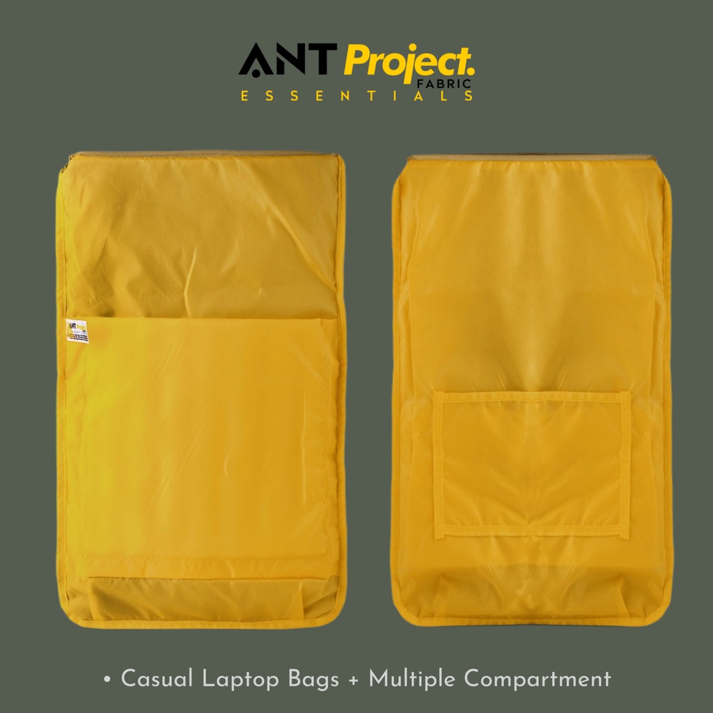 ANT PROJECT - ZENECA Two in One Backpack - Laptop Slot Tote Backpack ...