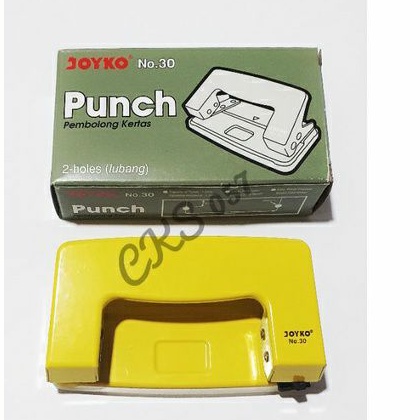Punch 30 Joyko (Paper Punch) | Shopee Malaysia