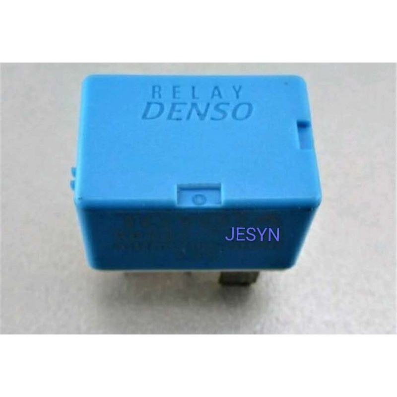 DENSO 4 PIN HEAD LAMP RELAY / POWER RELAY (MADE IN JAPAN) | Shopee Malaysia