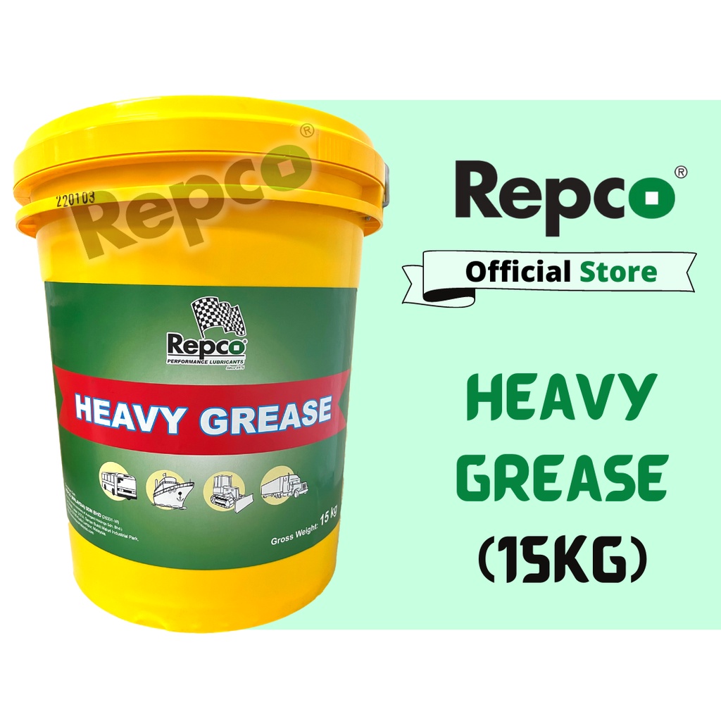 Repco Heavy Duty Grease (15KG) | Shopee Malaysia