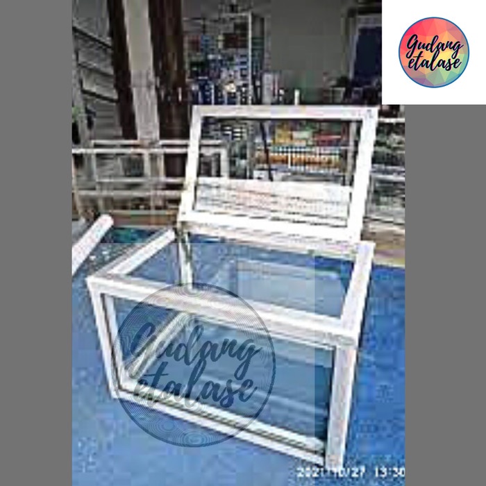 Mini Glass Display Case/Glass Display Case For Fruit/Glass Display Case crystal Guava | Shopee ...