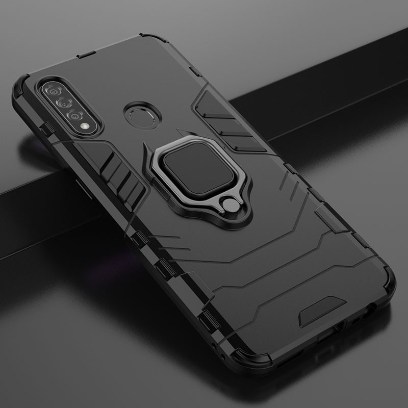 OPPO A31 2020 Case Silicone Hard Plastic Armor Phone Back Cover OPPO ...