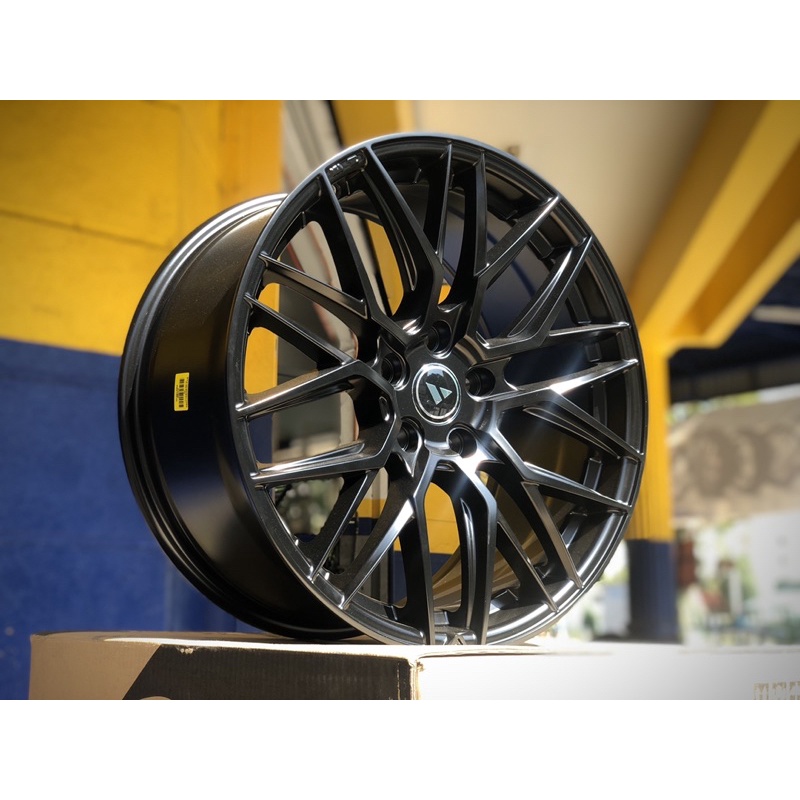 Original 18” KII Racing Design sport rim for civic Accord Odyssey ...