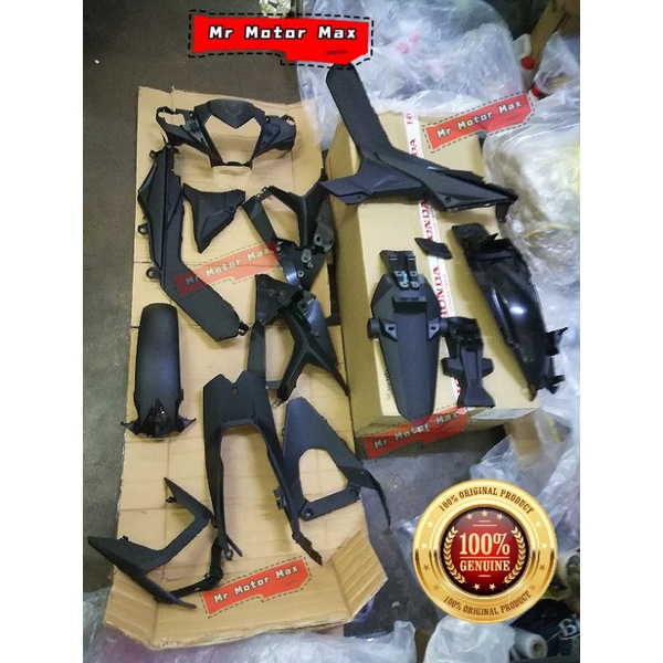 INNER COVER SET RS150 HONDA ORIGINAL GENUINE PART | Shopee Malaysia