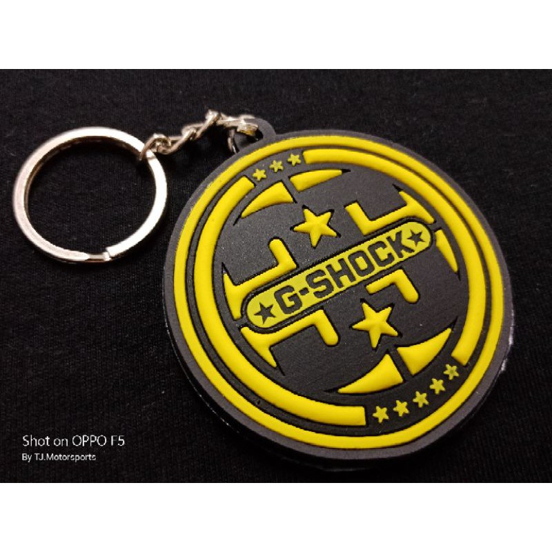 Keychain Getah Benetton Boss Perodua Abu Garcia Tein Shock Vans Coca ...
