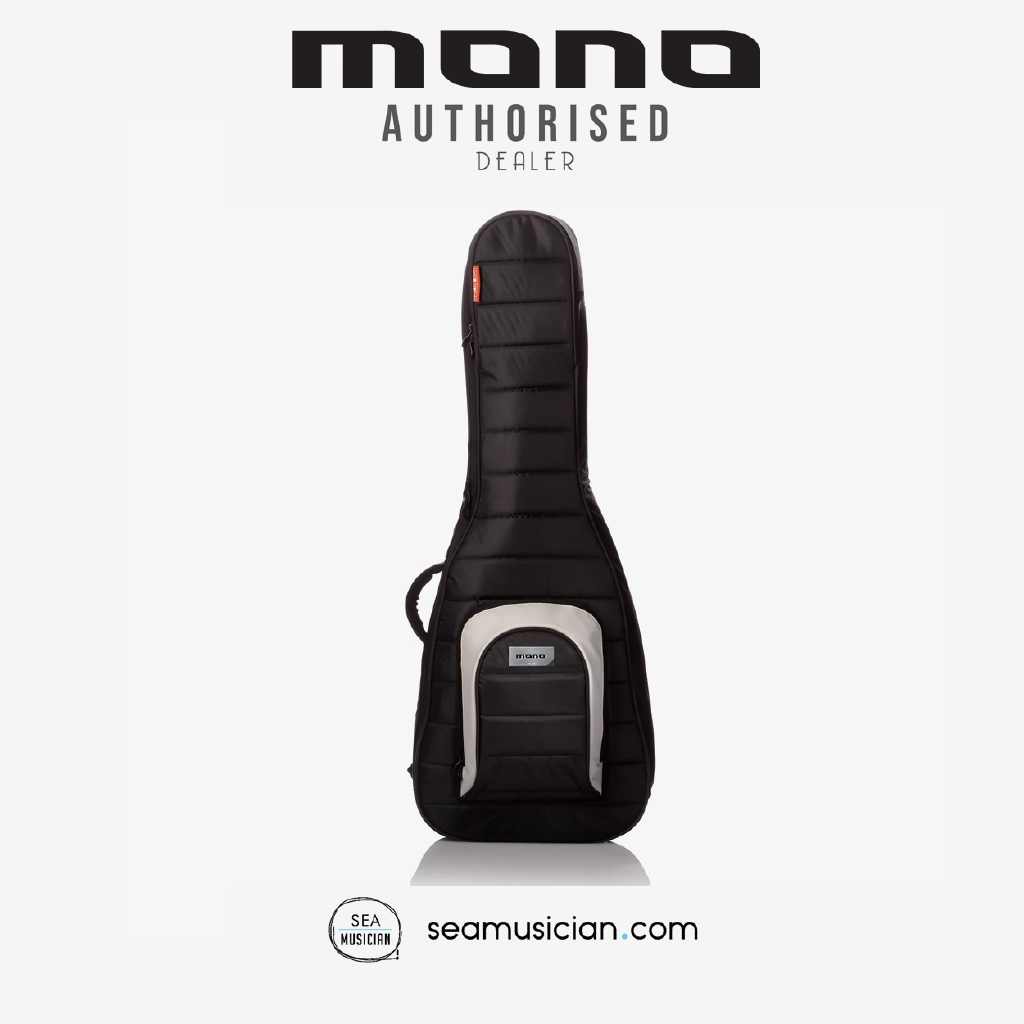 MONO M80 CLASSIC ELECTRIC GUITAR CASE BLACK | Shopee Malaysia