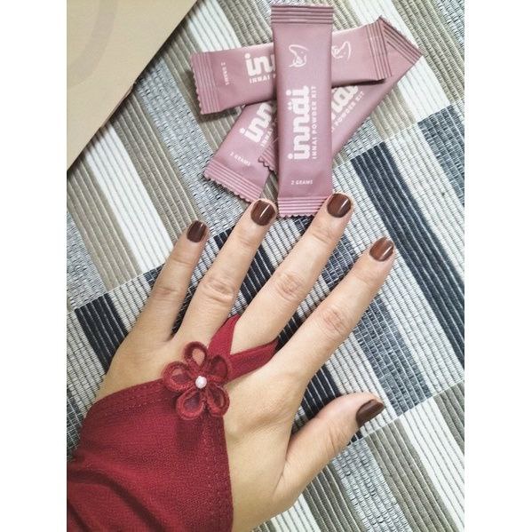 FULL SET!!!! NEELOFA Innai NunHa Original from HQ Pure Henna Inai Asli ...