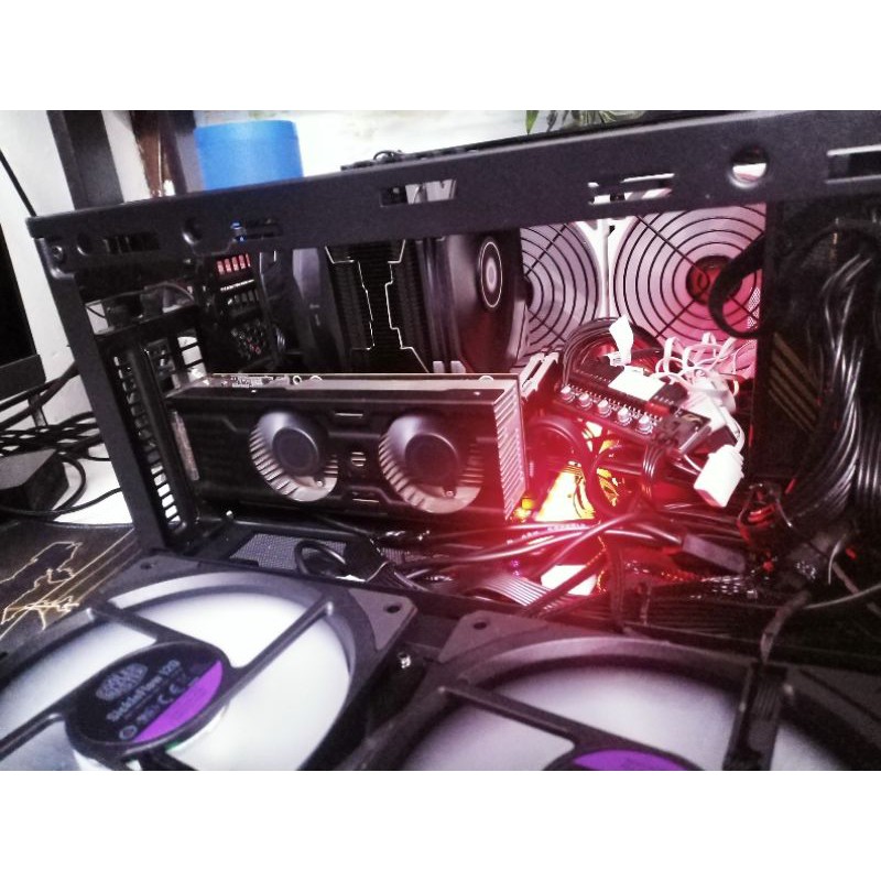 GPU for SFF pc Galax GTX 1650 4gb LP!!!!!! | Shopee Malaysia