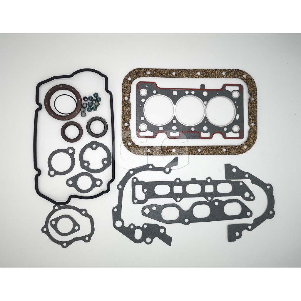 Suzuki F6A Carry Multicab Engine Overhaul Gasket | Shopee Malaysia