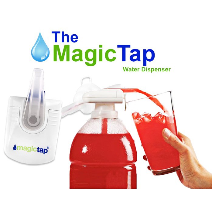 the magic tap (water dispenser) | Shopee Malaysia
