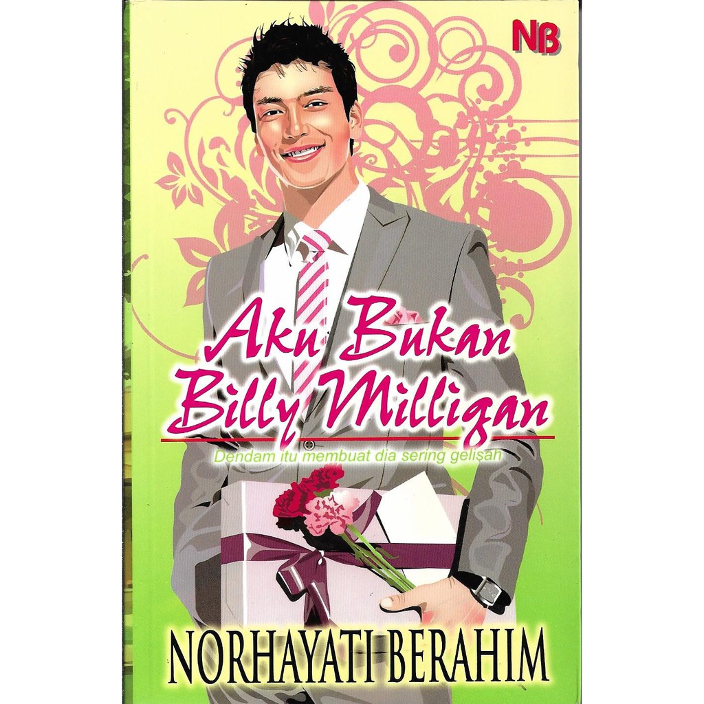 Aku Bukan Billy Milligan (Norhayati Berahim) | Shopee Malaysia