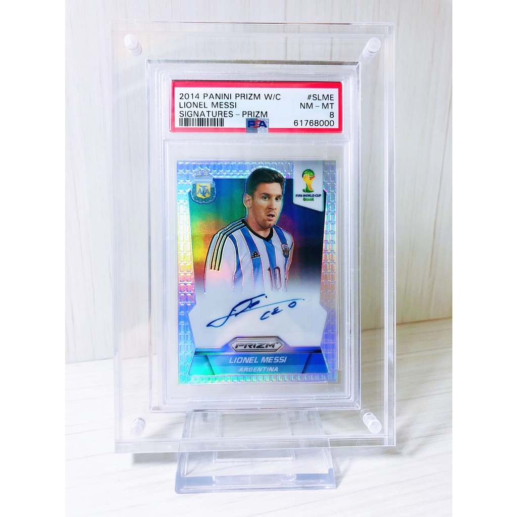 Grade Card PSA BGS Card Brick Acrylic Protective Case Display Stand ...