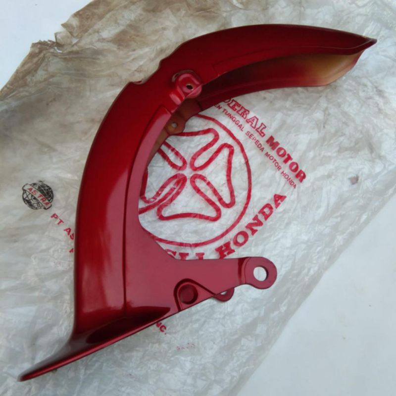 New Original Honda Supercub C700 C800 Front Fender | Shopee Malaysia