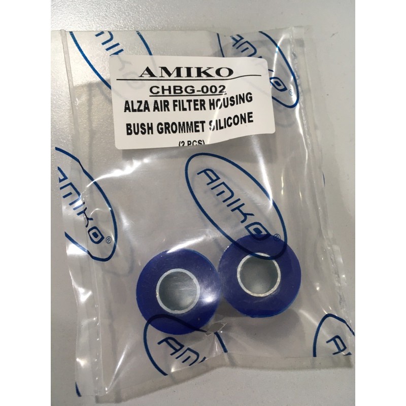 Original AMIKO SILICONE AIR FILTER HOUSING BUSH KELISA KENARI VIVA ALZA ...