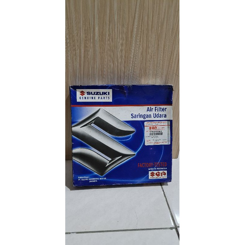 Original Suzuki Smash-Shogun 125-Arashi air Filter | Shopee Malaysia