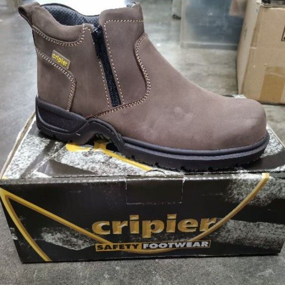 CRIPIER 666-68 SAFETY SHOES Safety Boots Kasut Safety MALAYSIA 🇲🇾 ...
