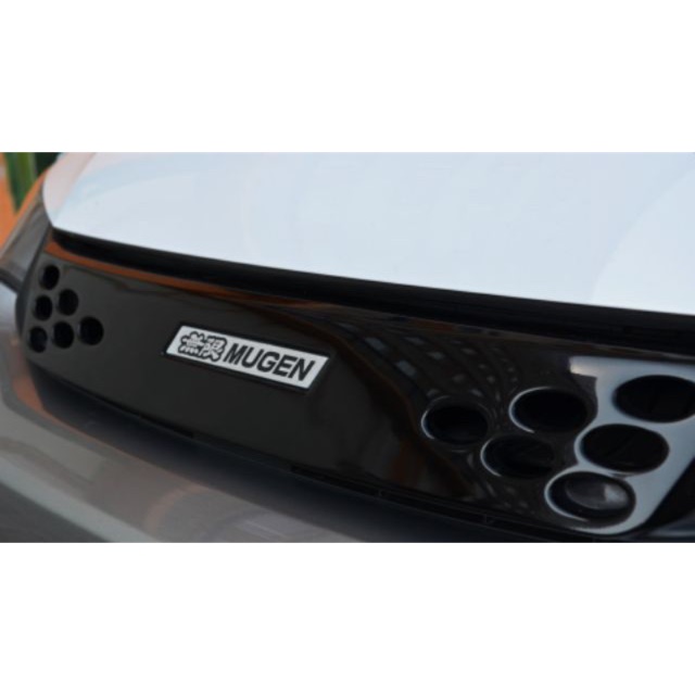 Honda Insight 2009 2010 2011 2012 2013 2014 mugen front grill grille ...