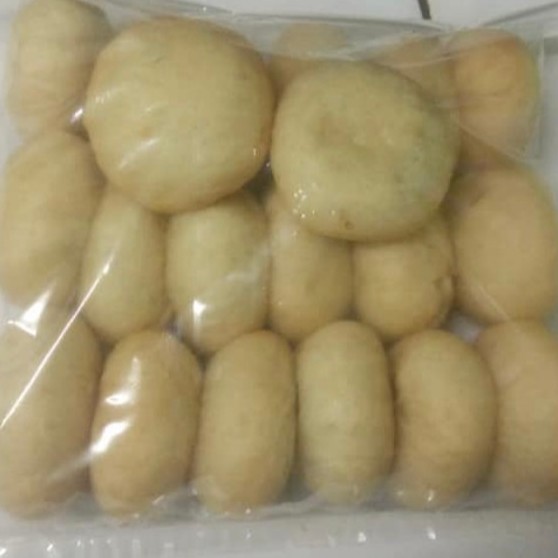 Pau Goreng (Frozen) MIN ORDER 3 PACK | Shopee Malaysia