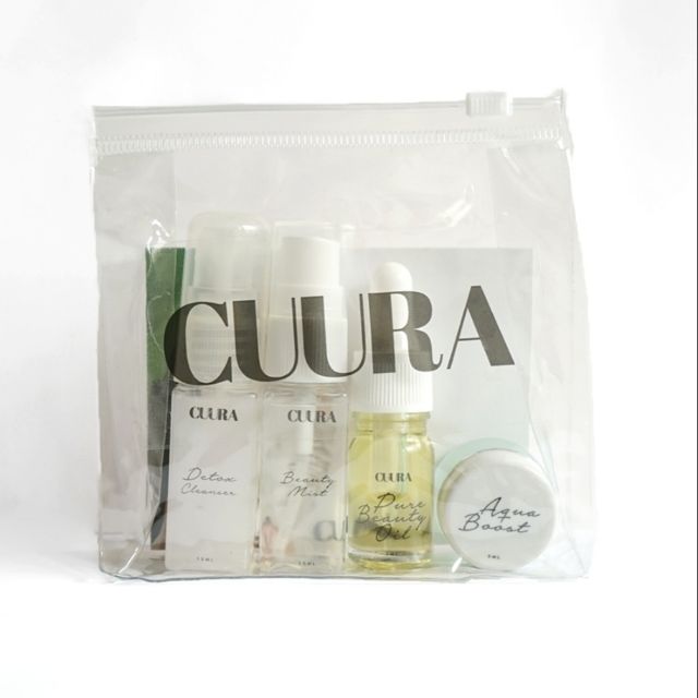 Cuura Trial Kit (CUURA) | Shopee Malaysia