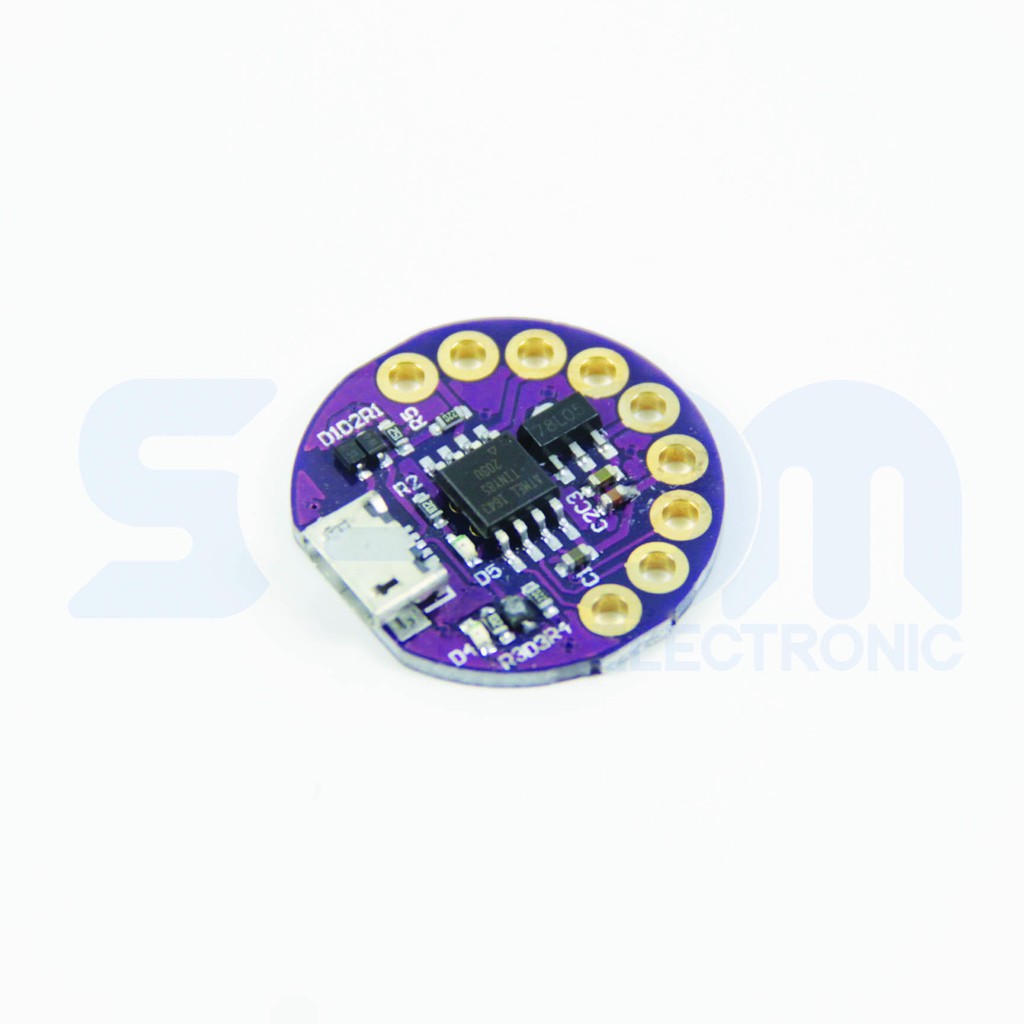 LilyTiny ATtiny85 Microcontroller Development board | Shopee Malaysia