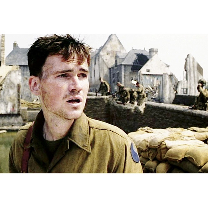 [Ready Stock] Miniature 1/6 Scale WWII USA Rangers Saving Private Ryan ...