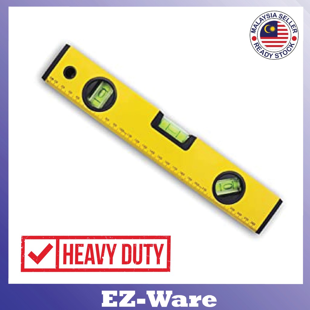 Heavy Duty Level Ruler Measurement Level Ruler | Shopee Malaysia