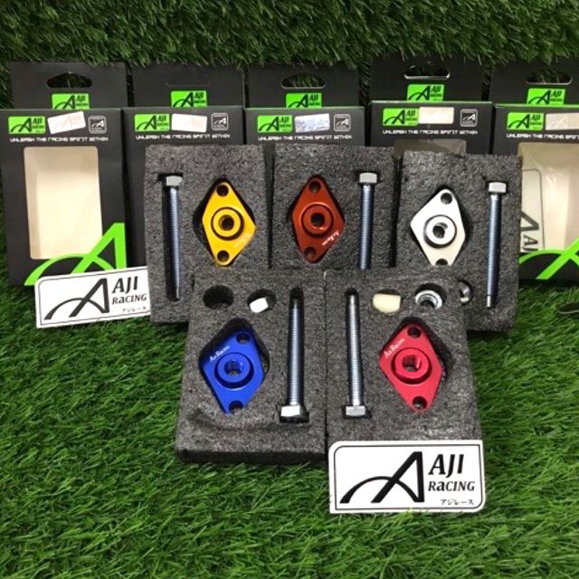 Aji Racing 👉100%ORI LC135/Y15 Racing tensioner | Shopee Malaysia