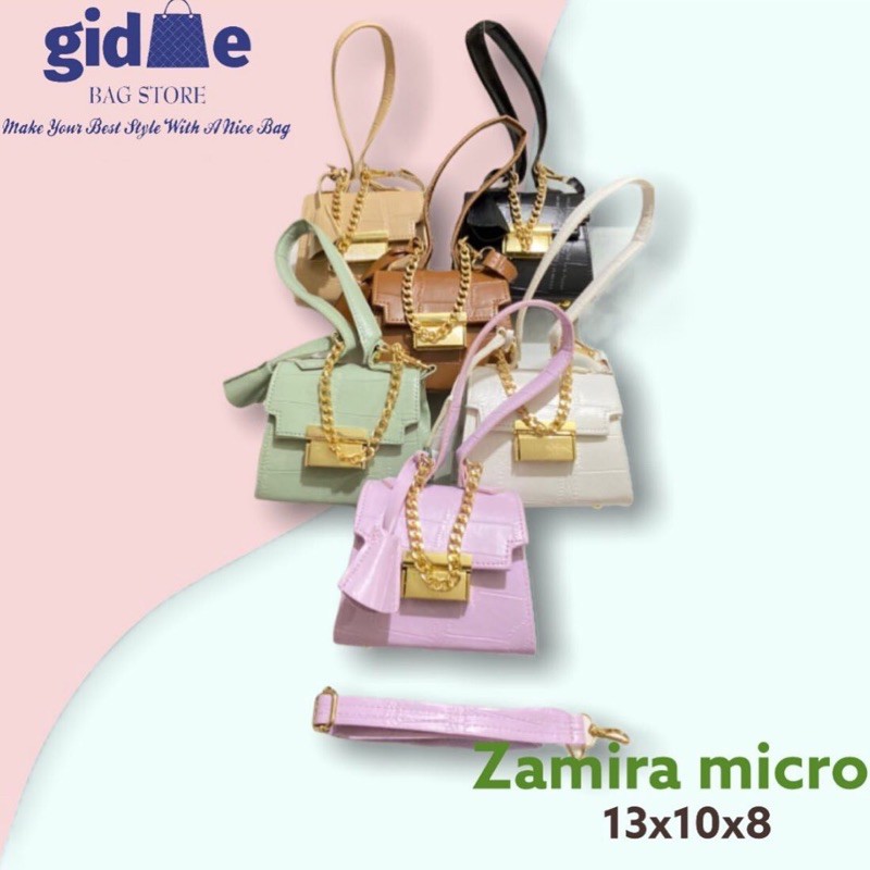 Gidae zamira micro | Shopee Malaysia