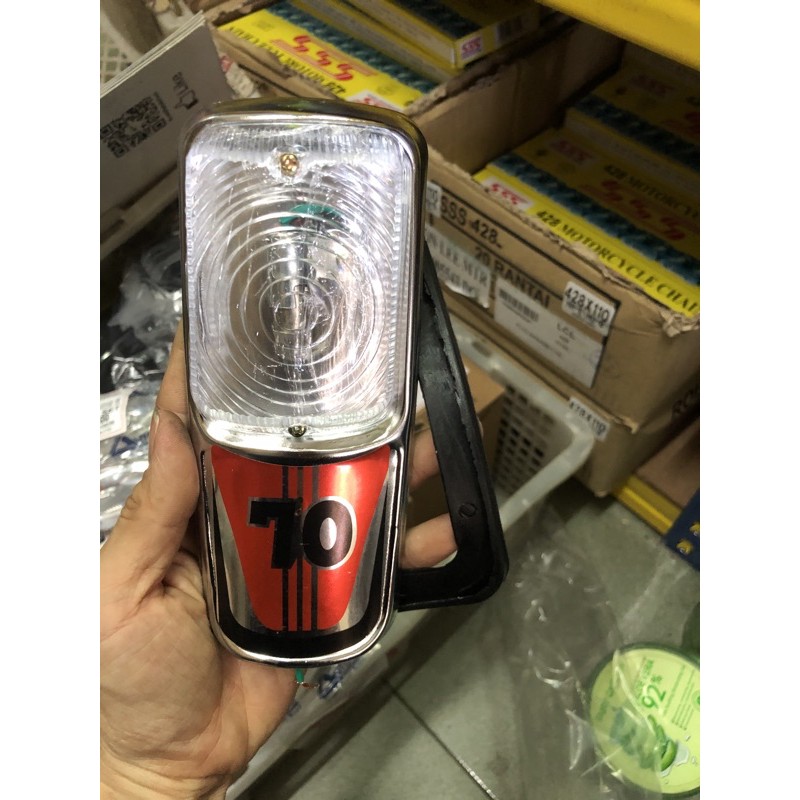 HONDA C70 POSITION LAMP ONLY | Shopee Malaysia