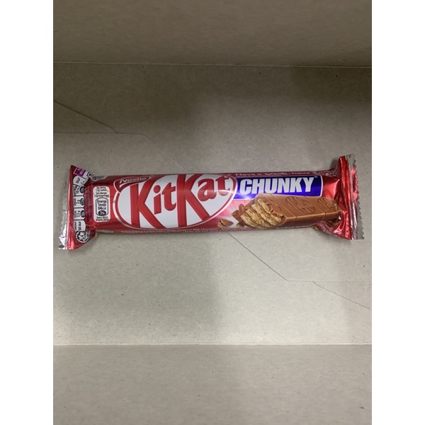 NESTLE KIT KAT 4F 35G / KIT KAT 2F 17G / KIT KAT CHUNKY / KIT KAT BITES ...