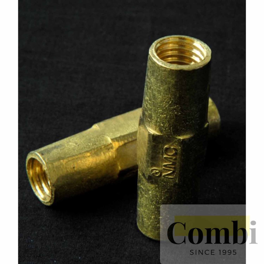 70MM 5/8" NMC COPPER EARTH ROD COUPLING /SOCKET HEAVY DUTY | Shopee ...