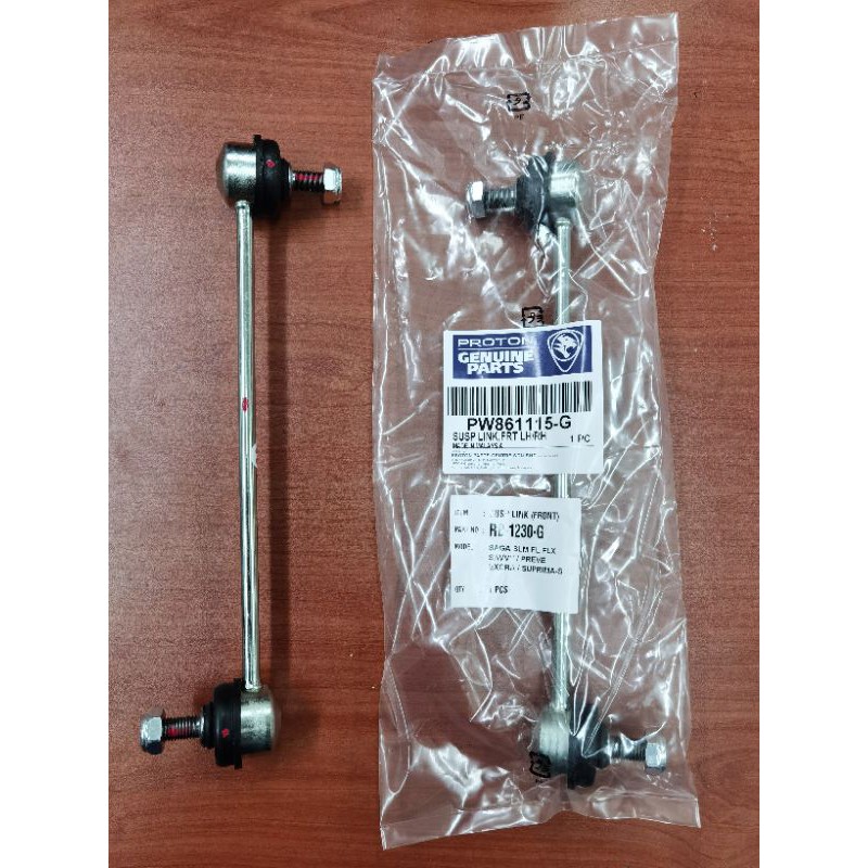 Front Absorber Link Pw827400 - Saga BLM Saga FL Saga FLX Saga VVT Exora ...