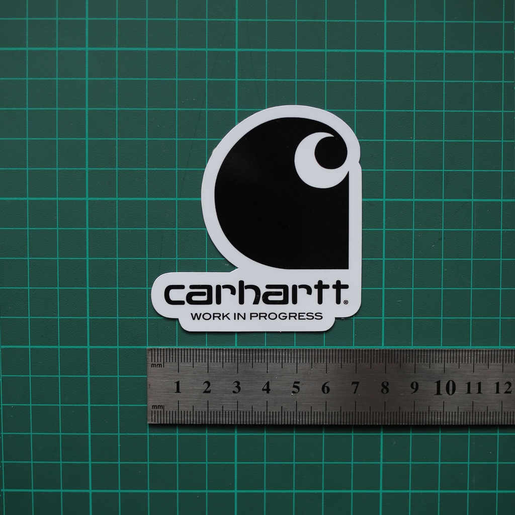 Sticker ( Carhartt, Hikari ) | Shopee Malaysia
