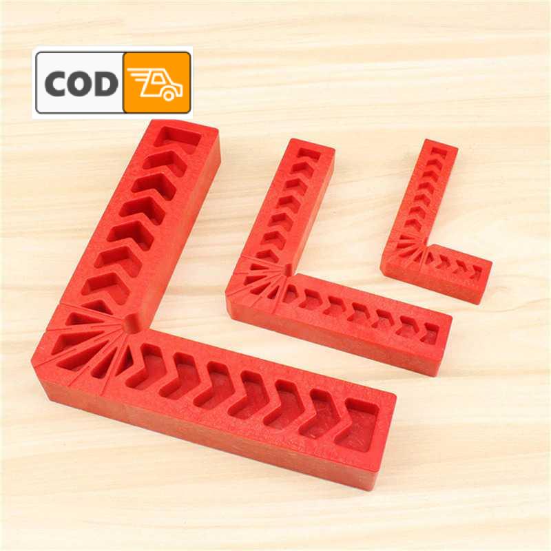 KAYU SIKU Corner Clamp Angle Clamp Tool Wood Glass Frame Corner Clamp ...
