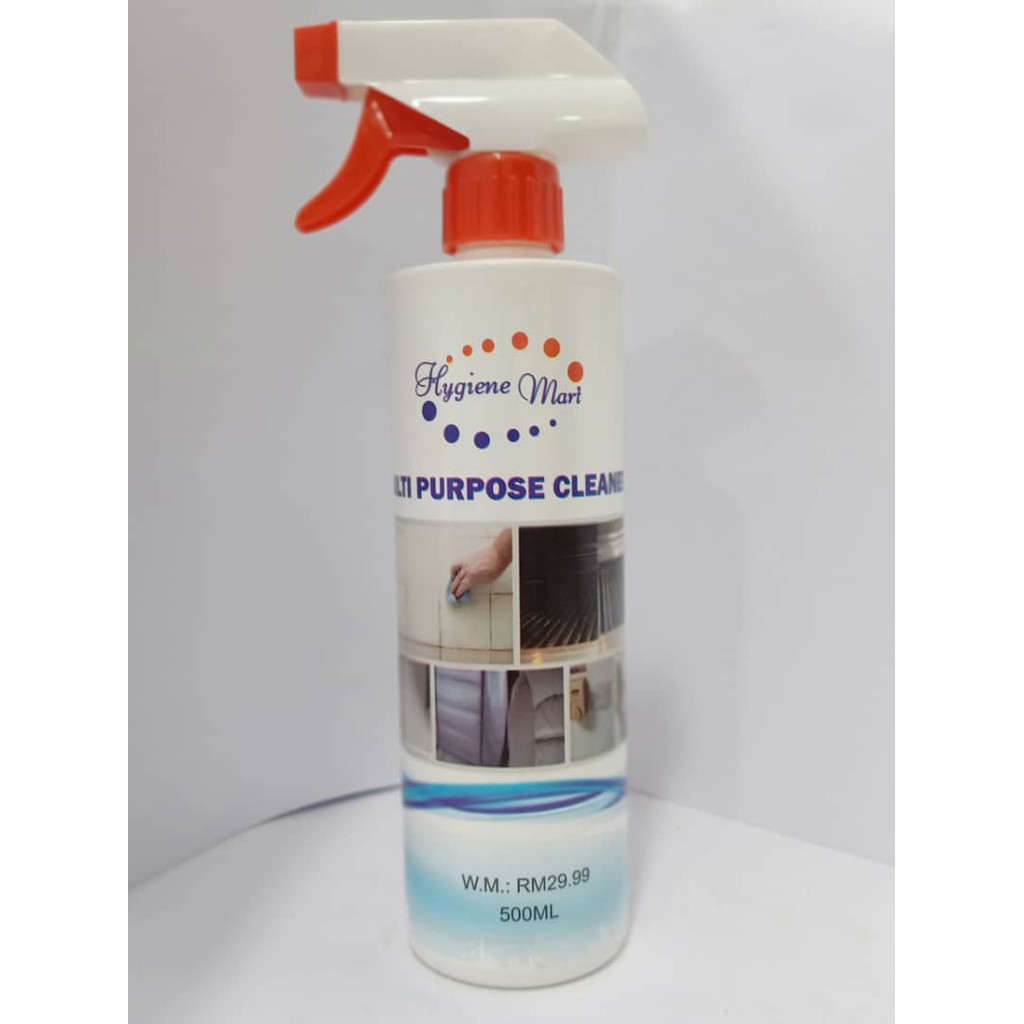HYGIENE MART Multi-Purpose Cleaner Spray / / Pembersih Serbaguna ...