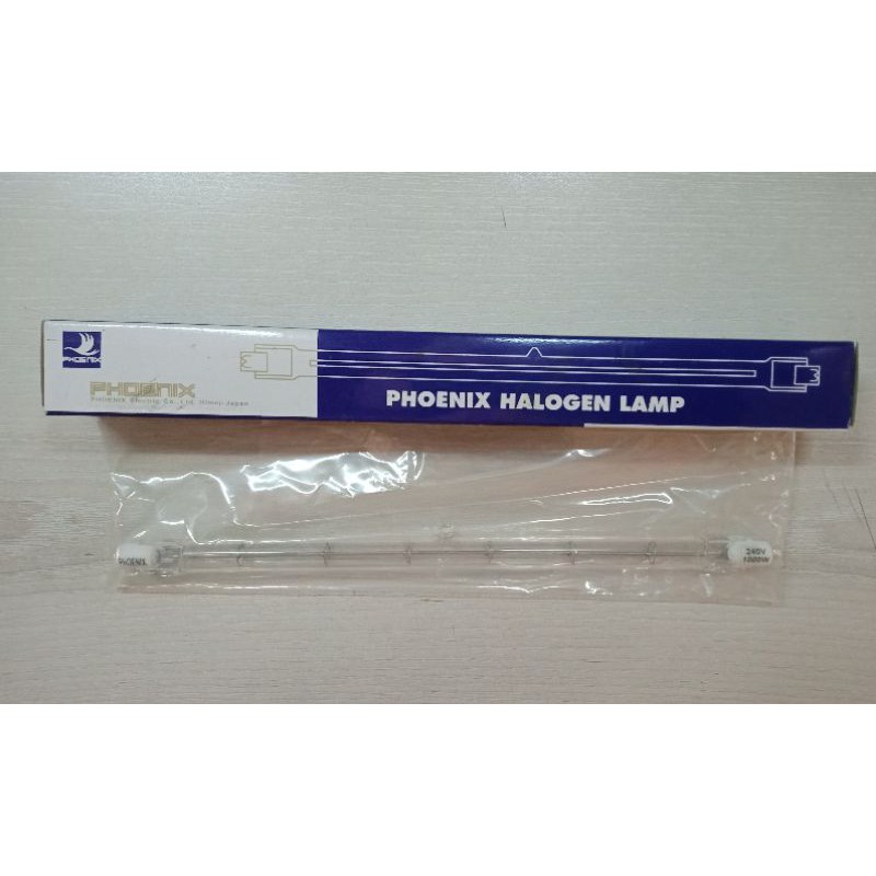 1000W Phoenix Halogen Bulb/Sportlight Tube/卤素灯管 | Shopee Malaysia