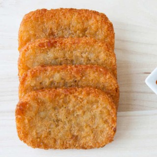 Rectangular Hash Brown | Shopee Malaysia