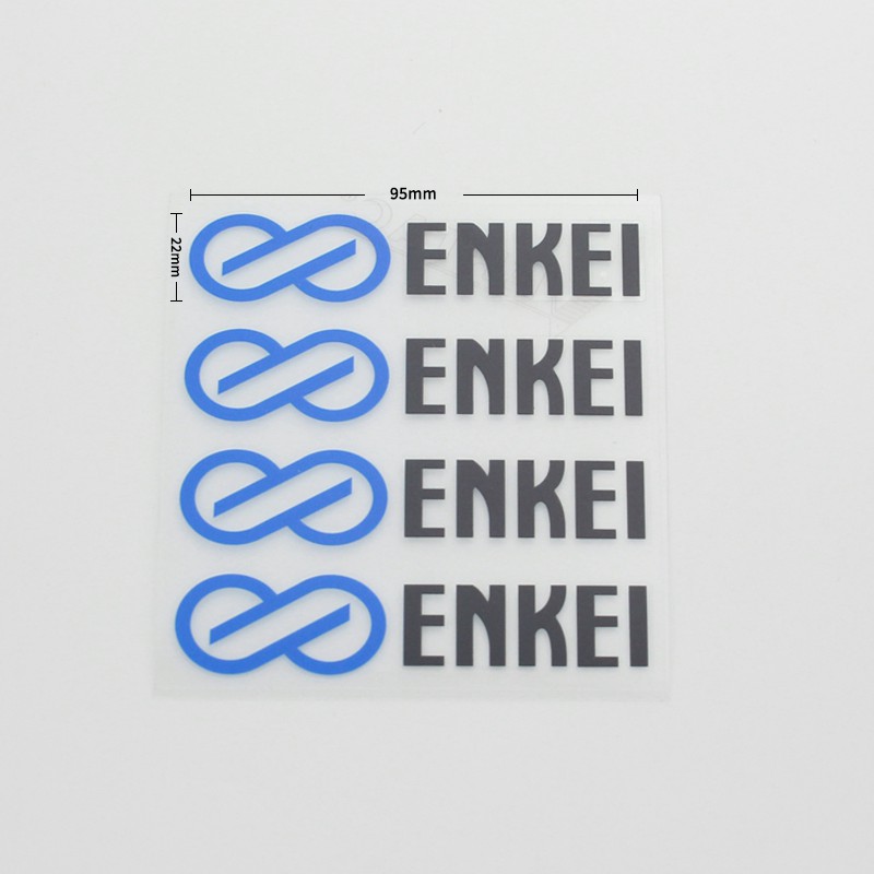 Wholesale car styling rim sticker RAYS VOLK TE37 CE28 RACING WORK ADVAN ...