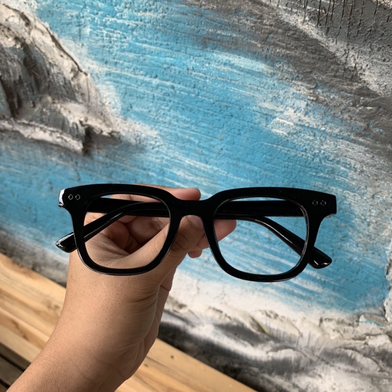 Gm Vincent Dazzle Glasses Frames/Frame Only | Shopee Malaysia