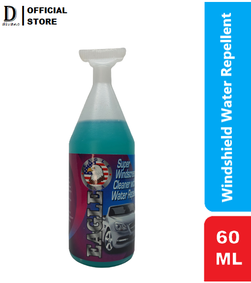 Coating Cermin Kereta Confirm Bersih! [KALIS AIR 100%] Glass Cleaner ...
