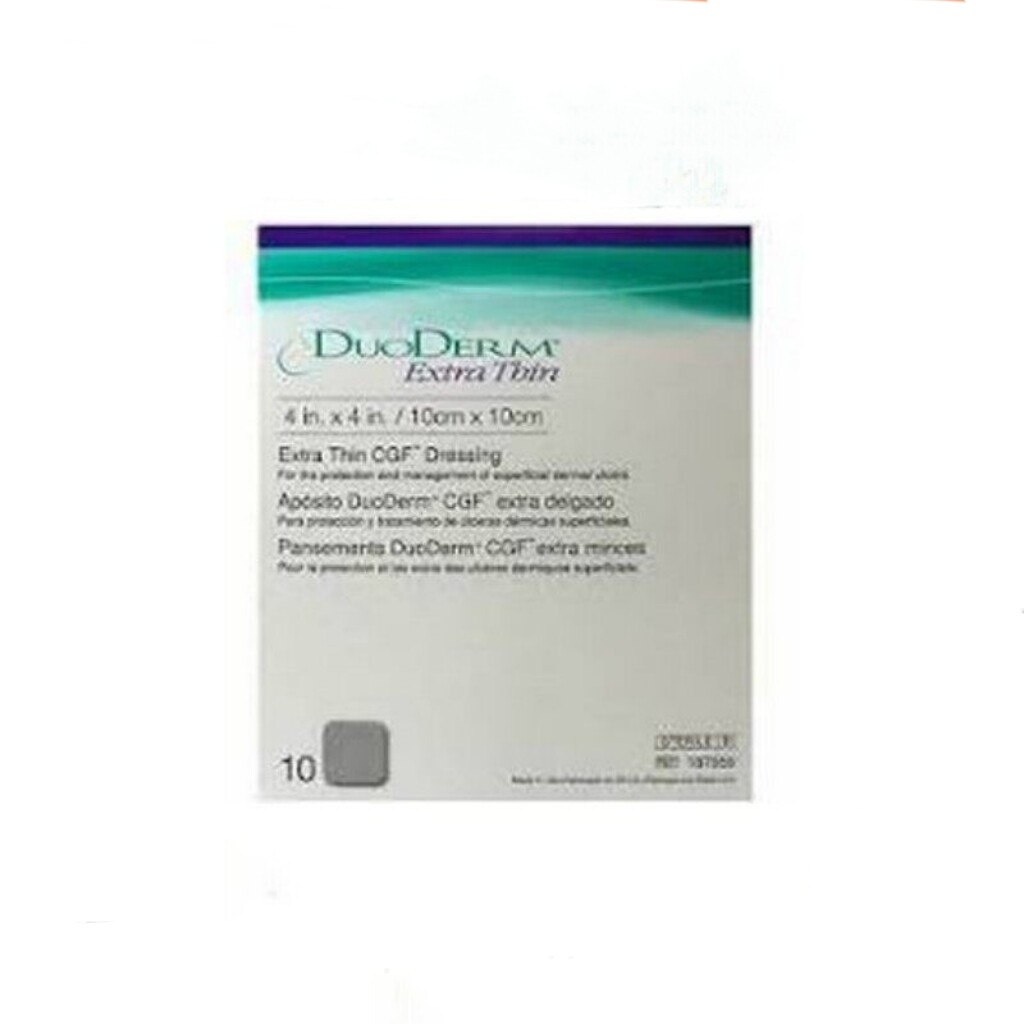 DuoDerm Extra Thin 10cm x 10cm 1PCS | Shopee Malaysia
