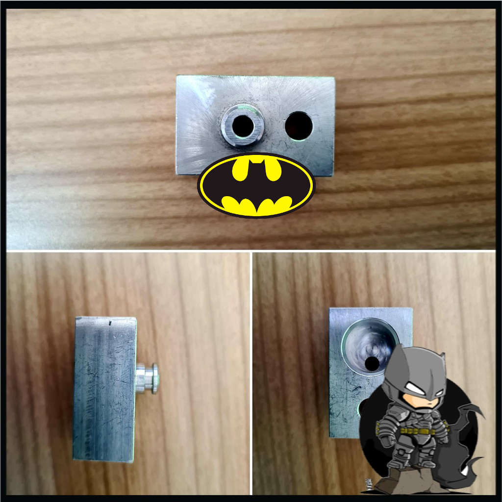 CONDENSER ADAPTER FOR PERODUA MYVI YEAR 2005 CONVERT TO PERODUA MYVI ...