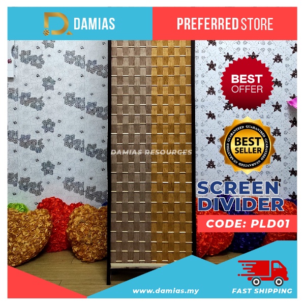 Terkini!! Partition English Vintage Penghadang Pembahagi Ruang Solat ...